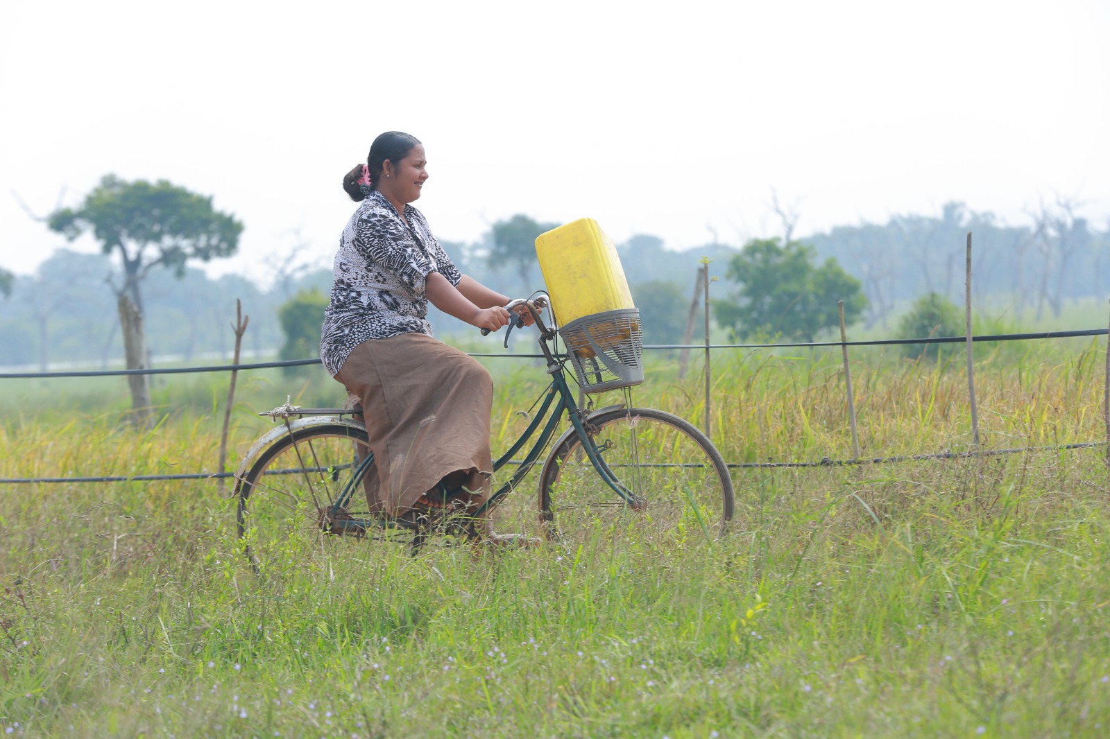 Interlinking gender, intersectionality and climate action