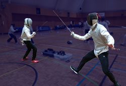 Melbourne University Fencing Club | MUFC