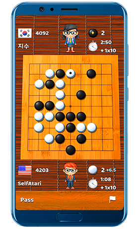 BadukPop - Learn & Play Go (Baduk/Weiqi)