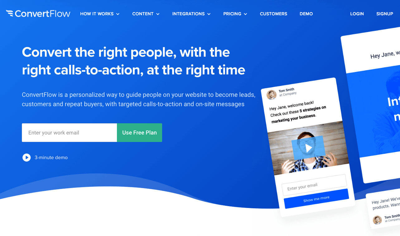 Introducing ConvertFlow 2 – The All-In-One Platform For Converting Website Visitors
