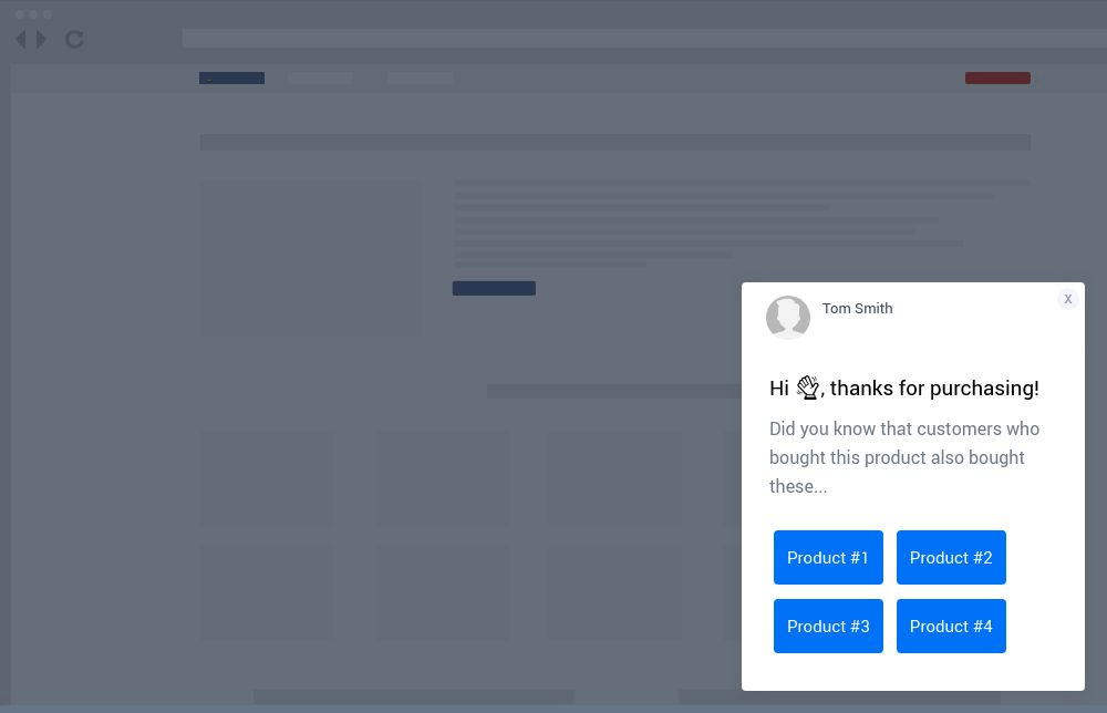 Thank You Survey Template | ConvertFlow