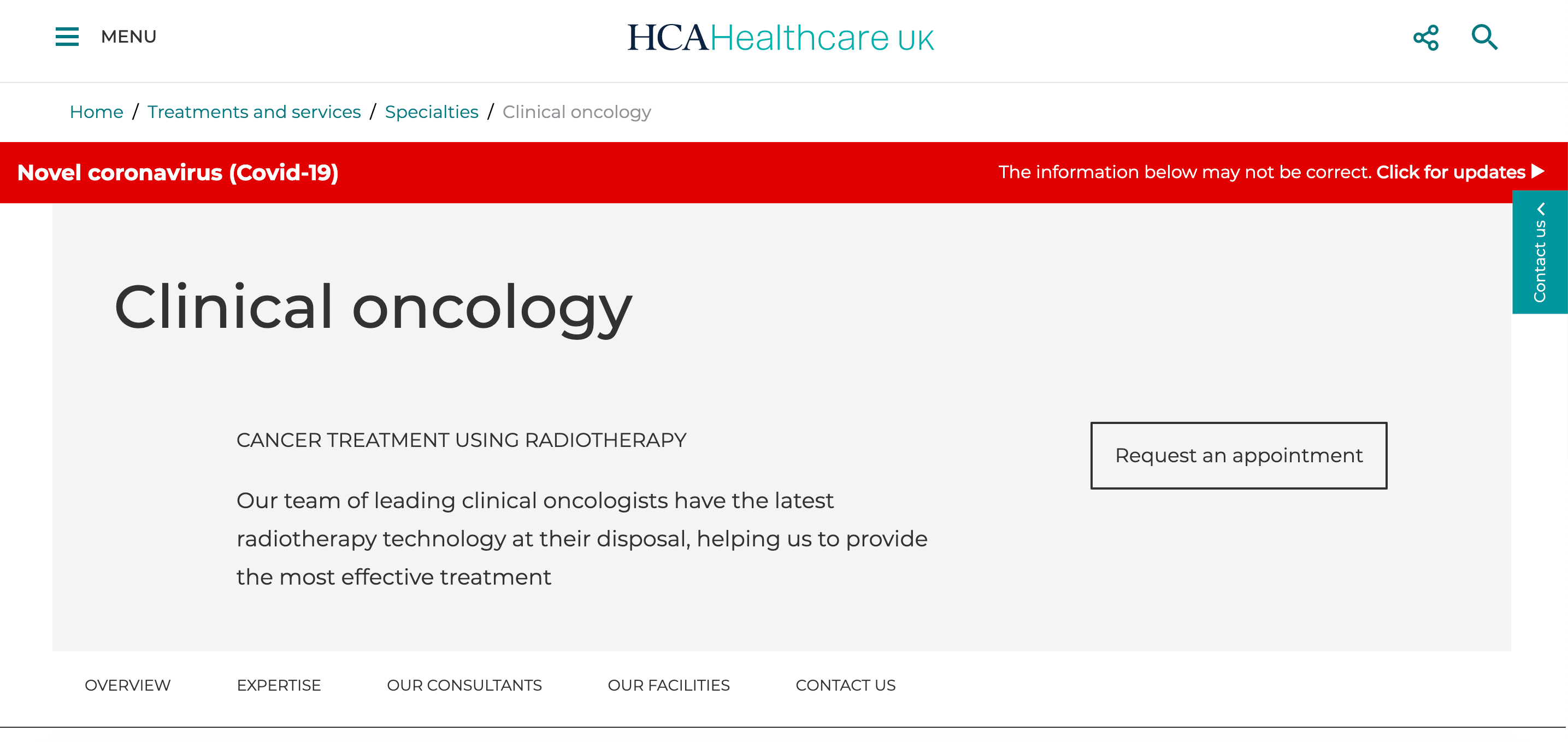 Medical Landing Page Examples & Templates
