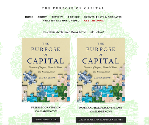 Book Landing Page Examples And Templates