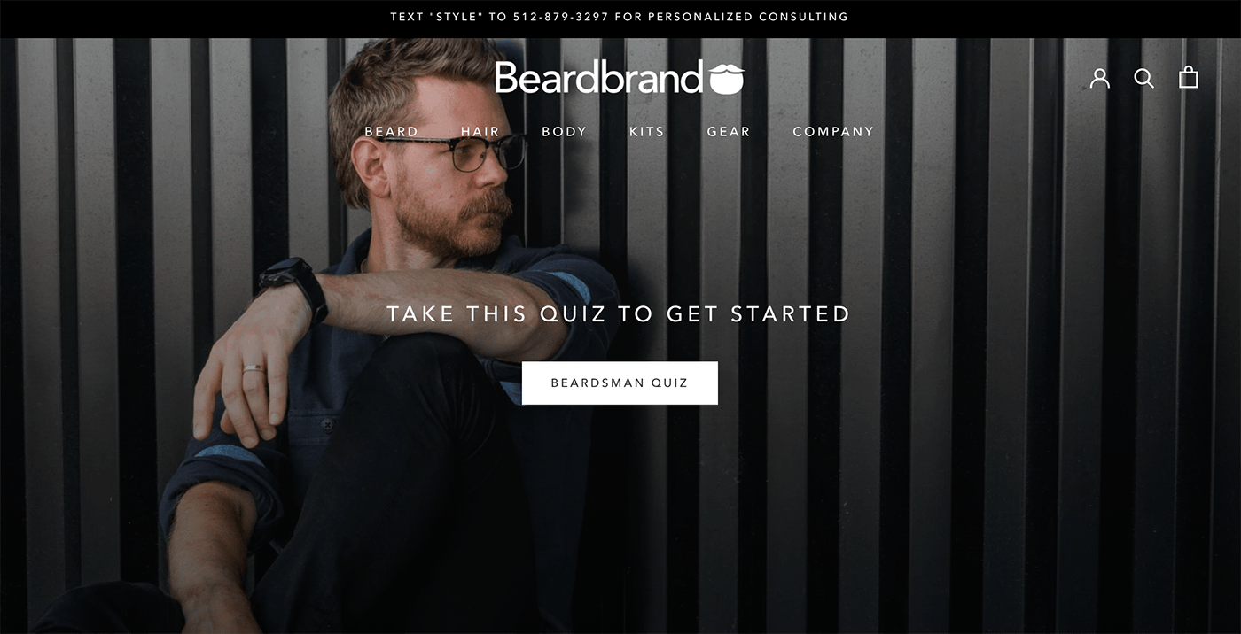 Shopify Landing Page Examples Templates ConvertFlow