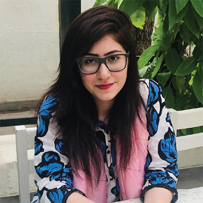 Masooma Memon ConvertFlow Creator Page