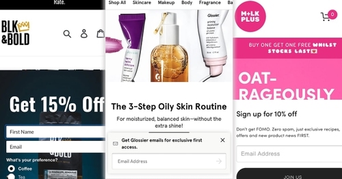 6 Mobile Popup Examples That Capture Leads on All Devices