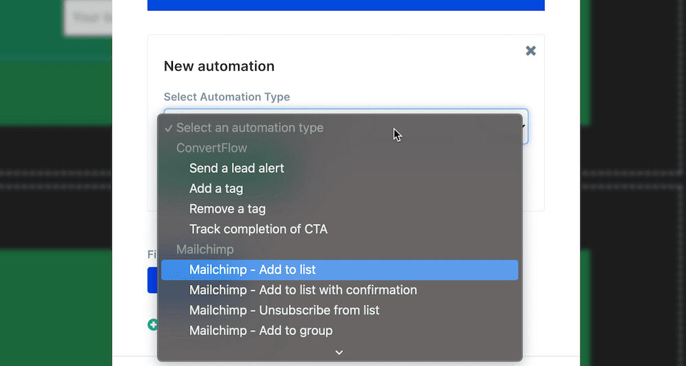 How to Create A Mailchimp Quiz to Capture Leads
