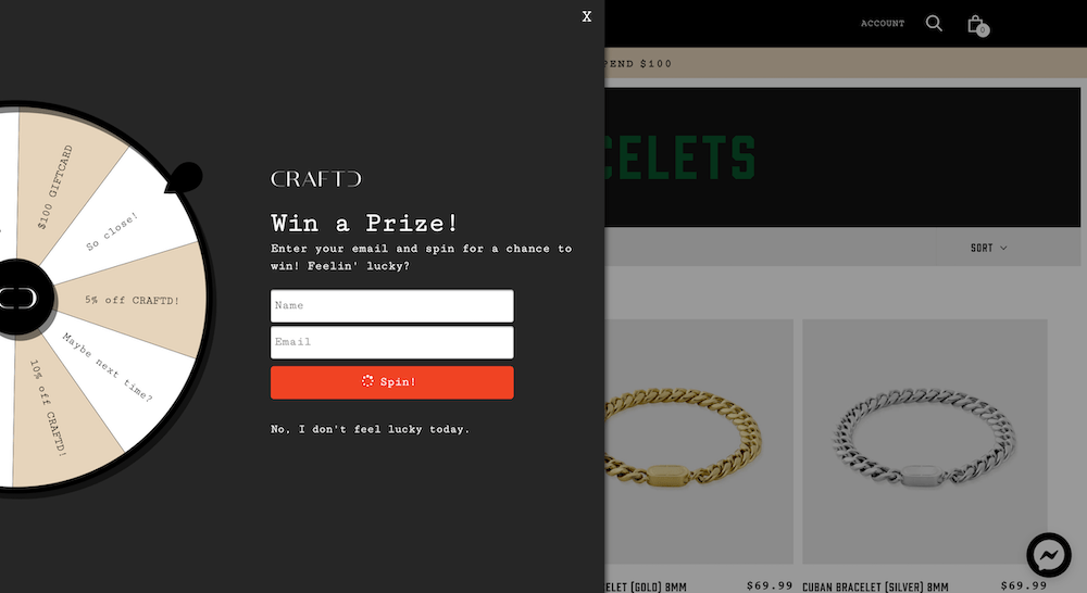 6 Exit-Intent Popup Examples That Convert (with Templates)