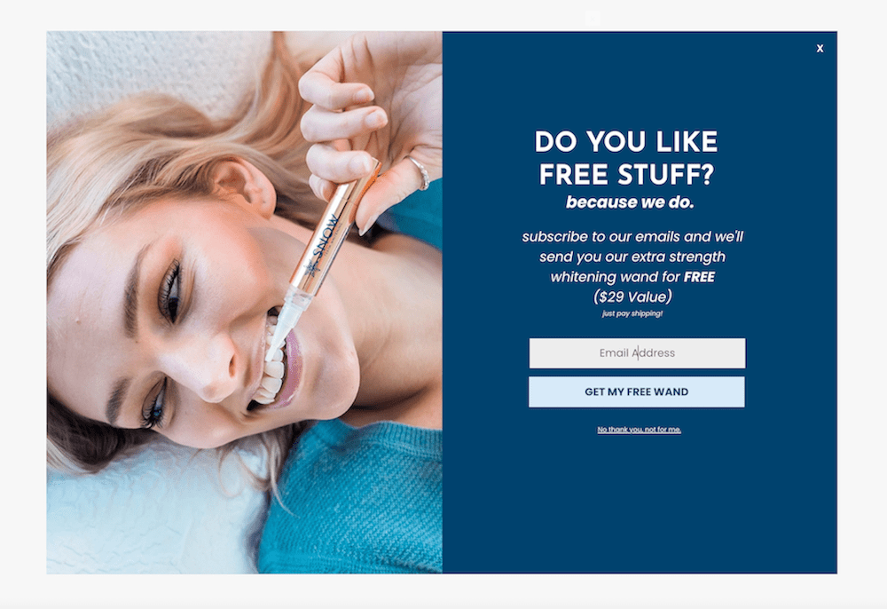 6 Exit-Intent Popup Examples That Convert (with Templates)