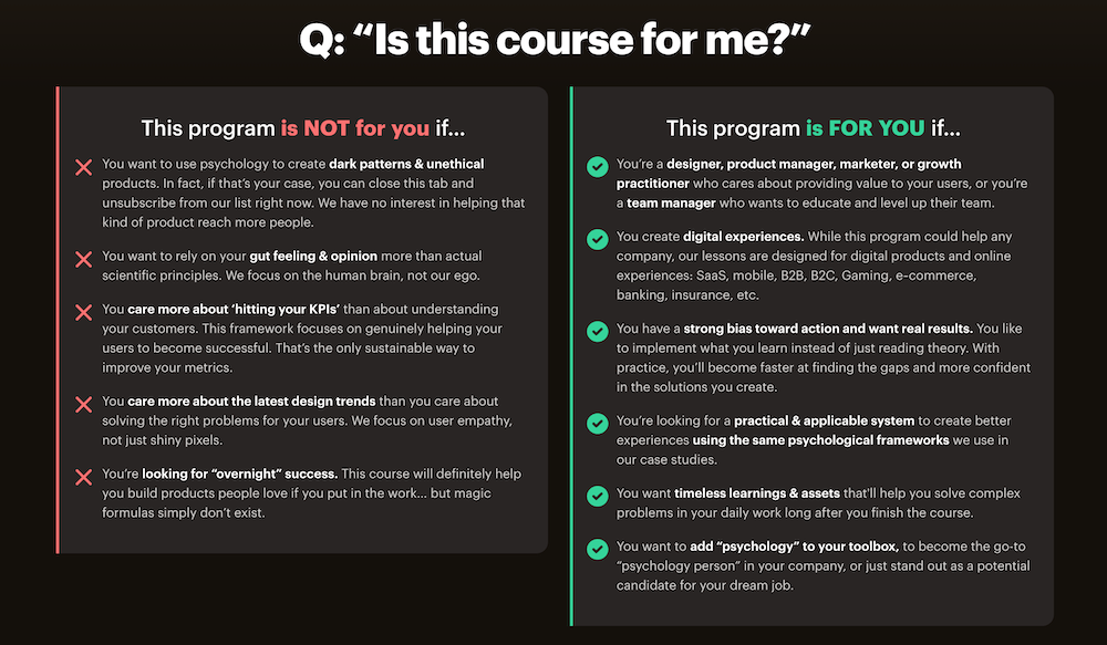 6 Persuasive Long-Form Landing Page Examples You Can Copy