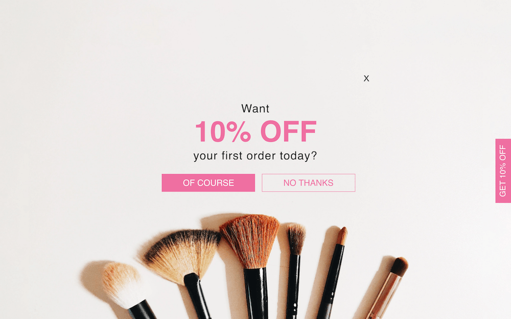 6 Eye-Catching Popup Overlay Examples You Can Use Today