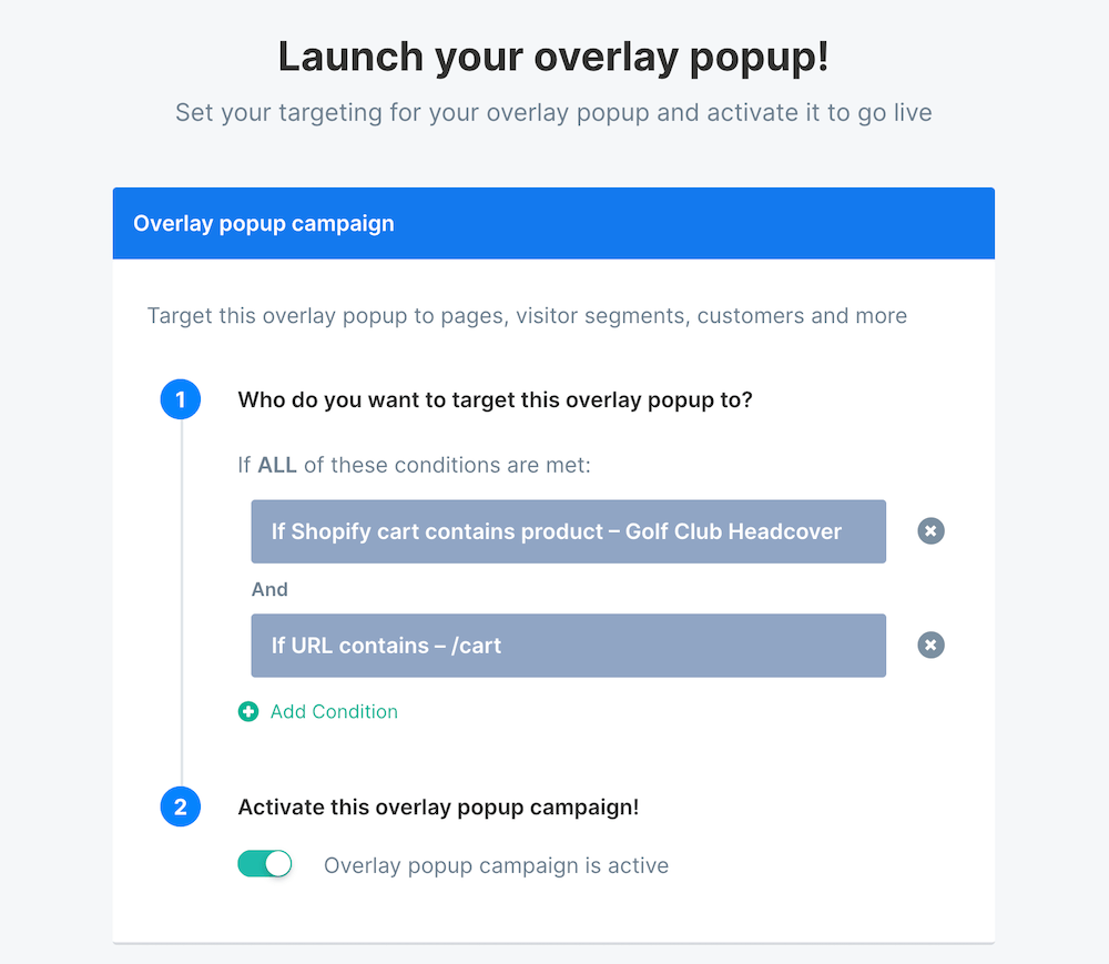 6 Eye-Catching Popup Overlay Examples You Can Use Today