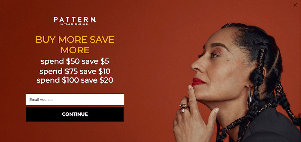 6 Discount Popup Examples to Grow Your Email & SMS Lists