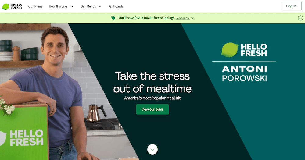 6 Ecommerce Presell Page Examples That Prep Visitors to Buy