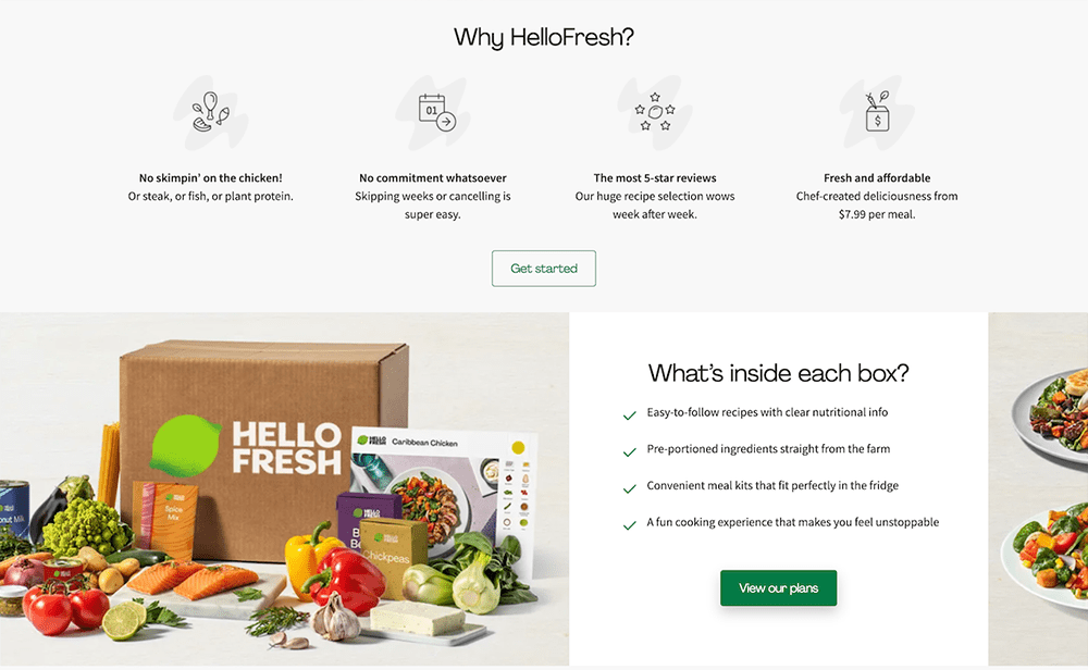 6 Ecommerce Presell Page Examples That Prep Visitors to Buy