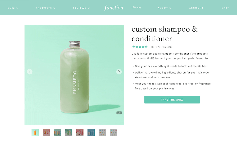 6 Ecommerce Presell Page Examples That Prep Visitors to Buy