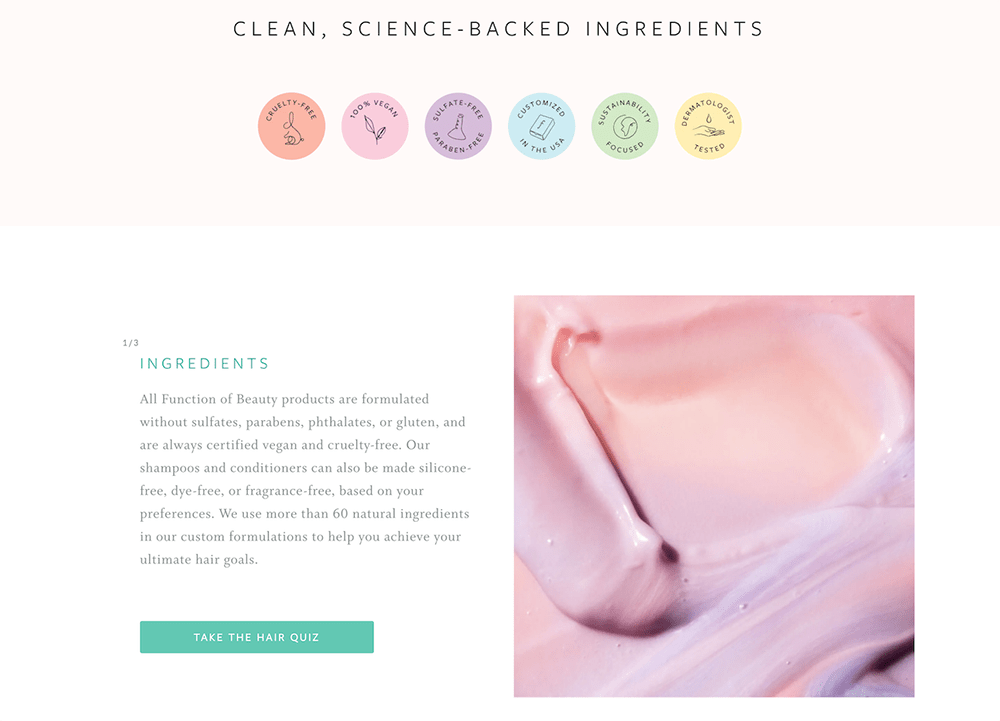 6 Ecommerce Presell Page Examples That Prep Visitors to Buy