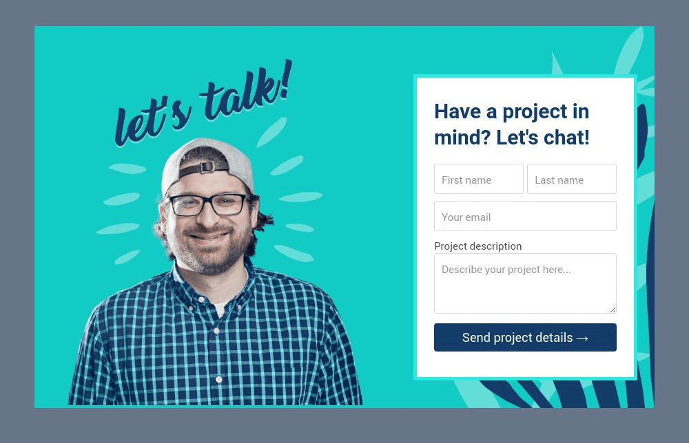 Agency Conversion Examples & Templates