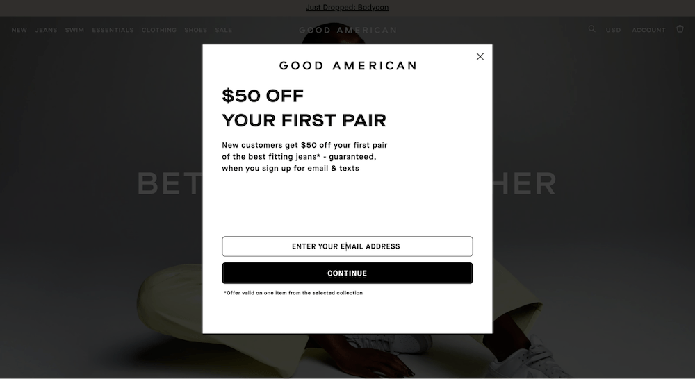 Shopping Deals Popups: 6 Examples to Start Driving Sales