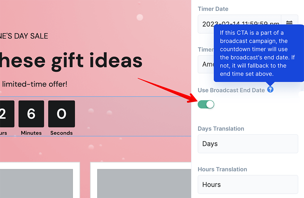 Products Sale Landing Page | ConvertFlow Playbooks