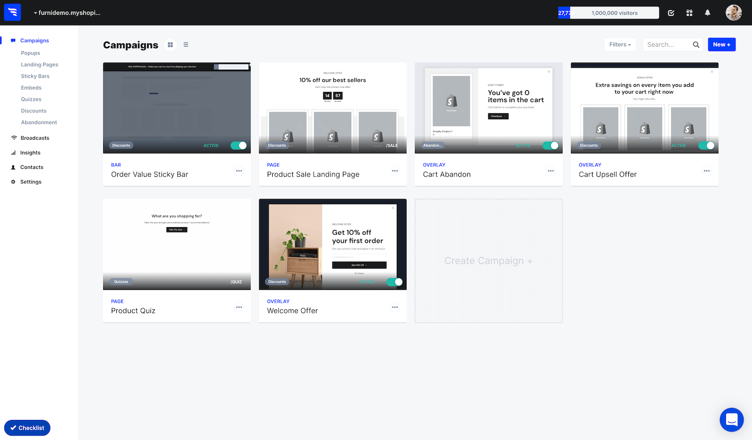 ConvertFlow 101: Launching Your First Campaign
