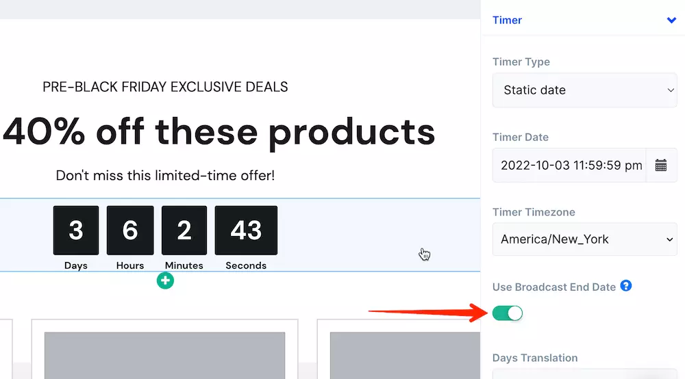 BFCM Holiday Marketing Campaign to Max AOV & Revenue