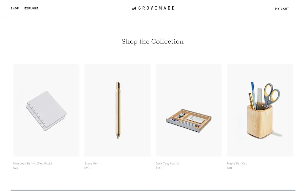 6 Product Recommendation Examples & Templates to Inc AOV
