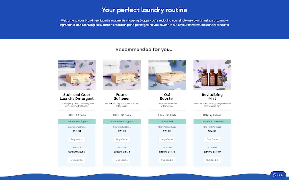 6 Product Recommendation Examples & Templates to Inc AOV