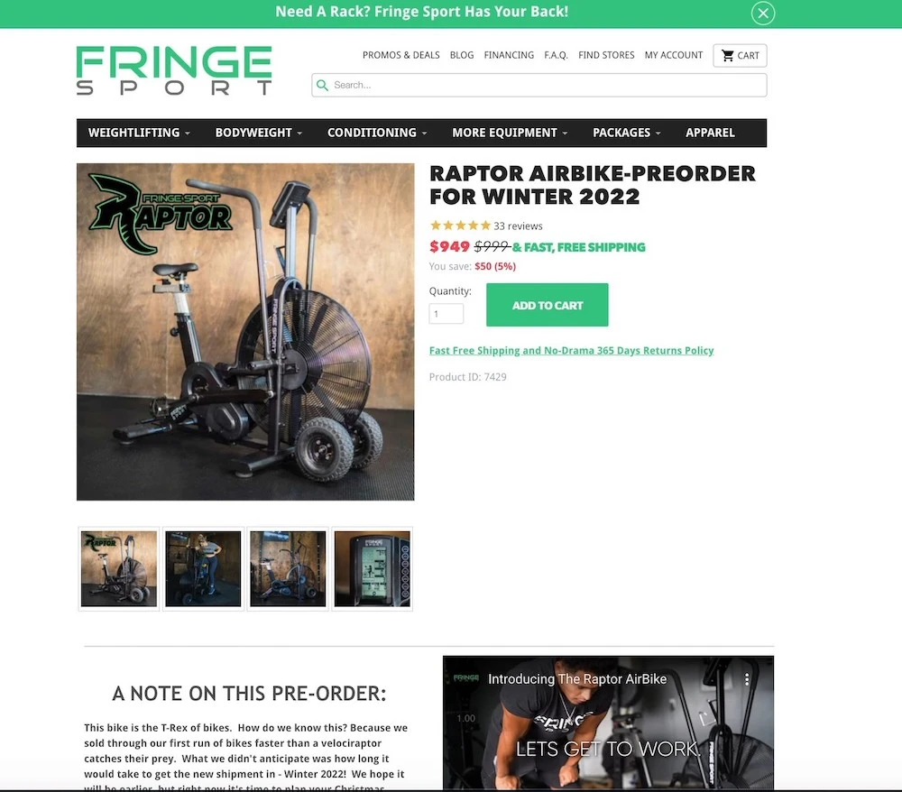 6 Pre-Order Landing Pages to Help Drive Early Bird Sales
