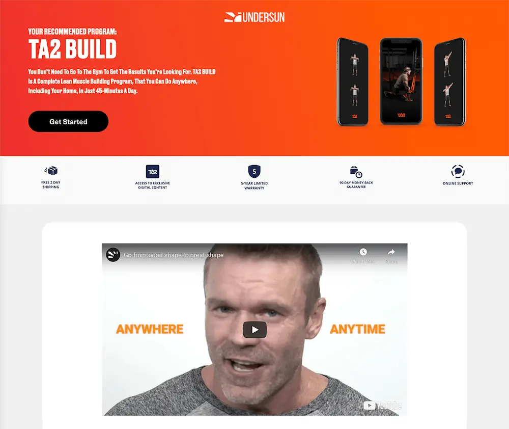 6 Product Bundle Landing Pages to Maximize AOV & Revenue