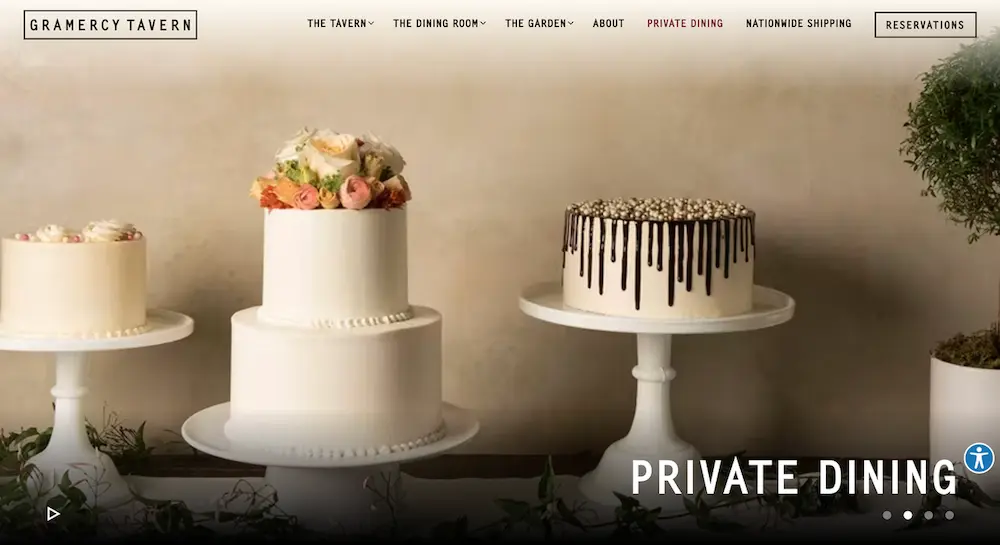 6 Restaurant Landing Page Examples to Get More Guests