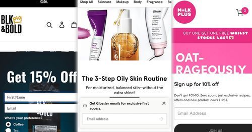 6 Mobile Popup Examples That Capture Leads on All Devices
