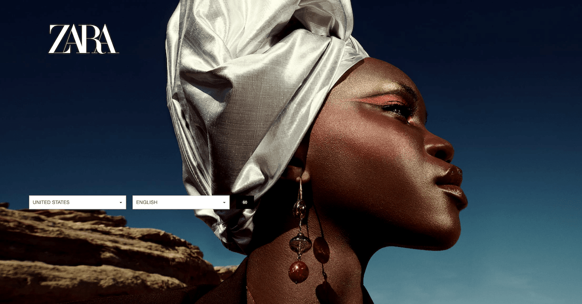 6 Clever Splash Page Examples to Use For Your Site