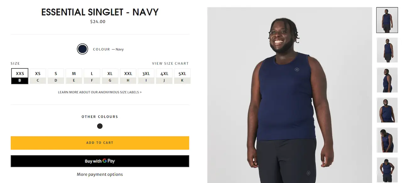 Contra Add to Cart Button Example | ConvertFlow