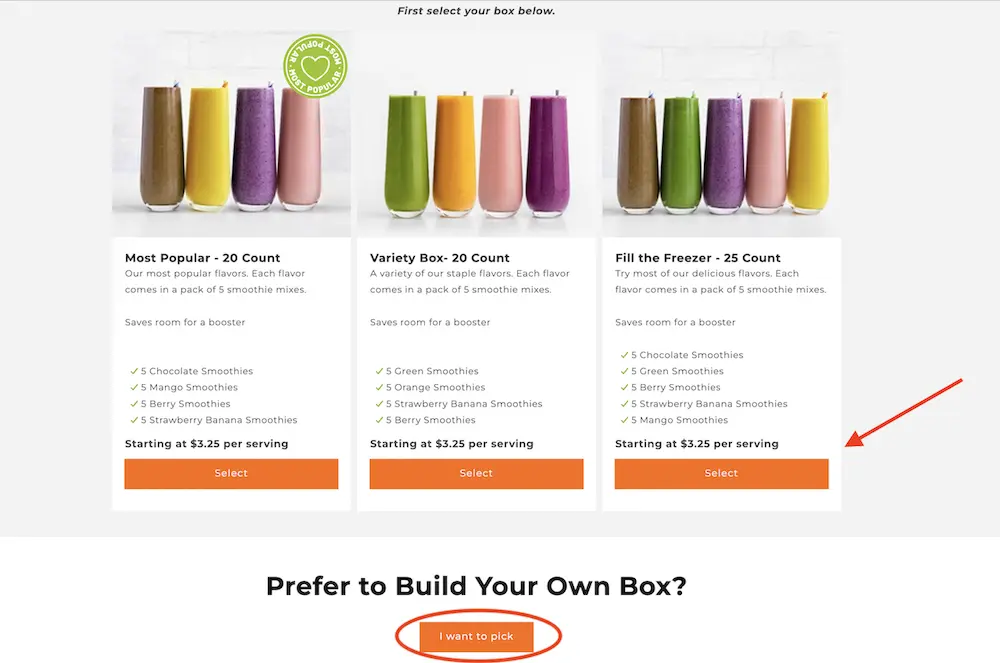 6 Landing Page Funnel Examples to Convert More Customers