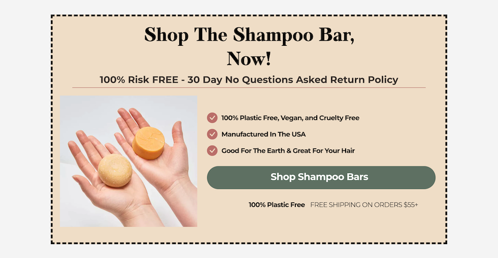 6 Listicle Landing Page Examples You Can Copy to Inspire Sales