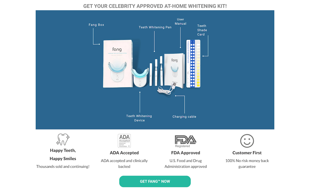 6 Listicle Landing Page Examples You Can Copy to Inspire Sales