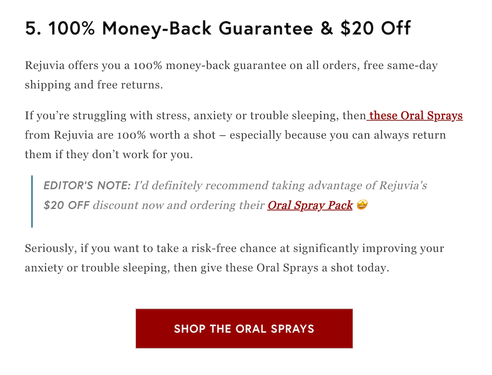 6 Listicle Landing Page Examples You Can Copy to Inspire Sales