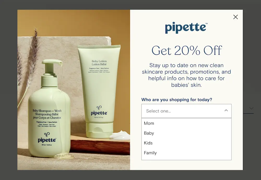 6 Best Opt-In Forms to Win More Ecommerce Subscribers