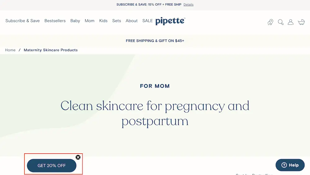 6 Best Opt-In Forms to Win More Ecommerce Subscribers