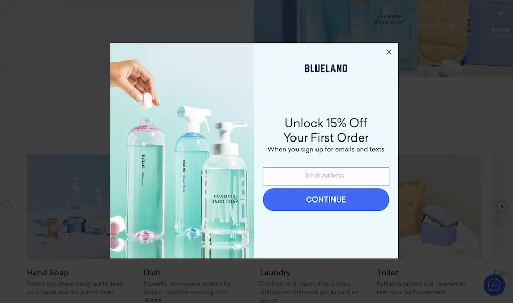 6 Best Opt In Forms To Win More Ecommerce Subscribers