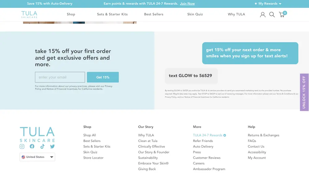 6 Best Opt-In Forms to Win More Ecommerce Subscribers