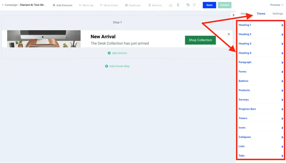 How to Create a Shopify Announcement Bar