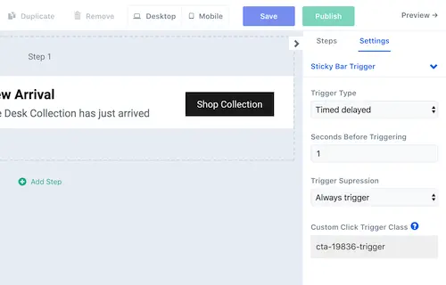 How to Create a Shopify Announcement Bar
