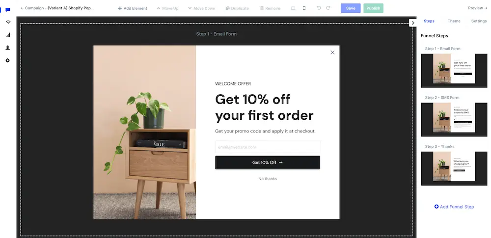 How to Create Popups in Klaviyo to Earn Subscribers