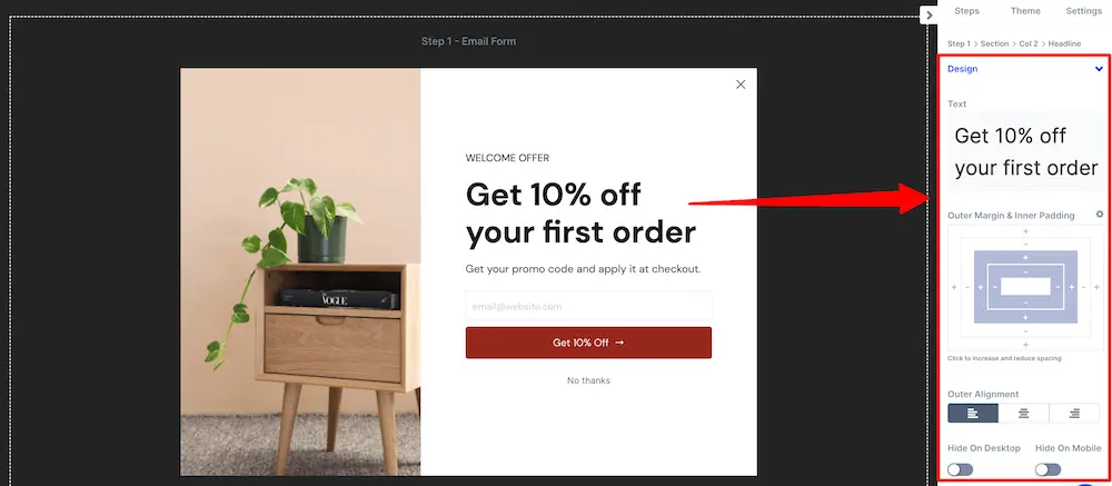 How to Create Popups in Klaviyo to Earn Subscribers