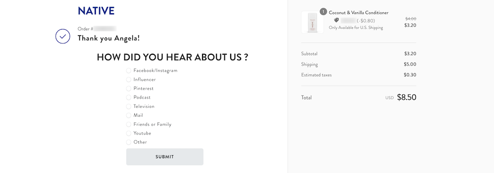 6 Post-Purchase Surveys to Learn More About Your Customers
