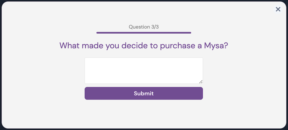 6 Post-Purchase Surveys to Learn More About Your Customers