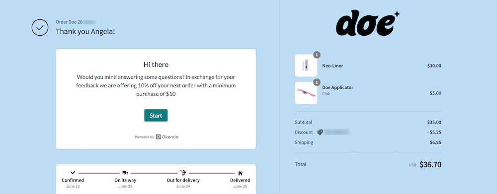 6 Post-Purchase Surveys to Learn More About Your Customers