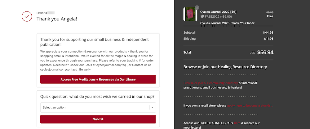 6 Post-Purchase Surveys to Learn More About Your Customers